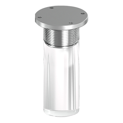 悬空浴室柜支撑架沙发腿支架亚克力撑杆立柱电视柜脚伸缩增高底座