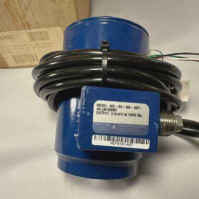REVERSE TRANSDUCERS 42U-D3-10K-10P1 LOAD CELL CSR42U-D3-10K-