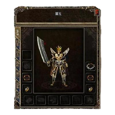 1.76复古传奇单机版电脑端，AI智能假人，一键安装，怪物攻城玩法