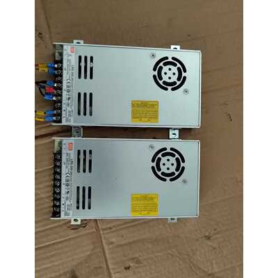 议价台湾明纬LRS35024明纬超薄开关电源可维修