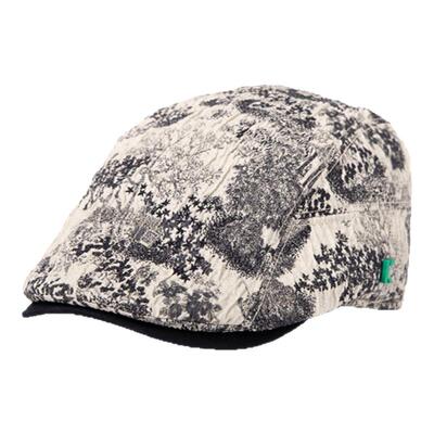 KEYONE 鸭舌帽春季百搭显脸小出行出游休闲轻奢舒适透气鸭舌帽