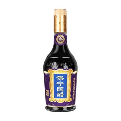 保宁国醋6.2度家用食醋500ml