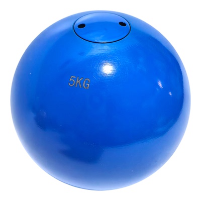 雷卿碳钢铅球学生训练比赛实心标准铅球3kg4kg5kg6kg7.26kg公斤