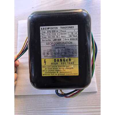 【请询价】IGNITION TRANSFORMER