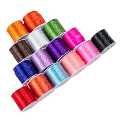 橡皮筋水晶弹力线弹力绳串珠绳