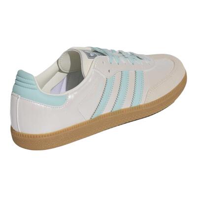 【自营】adidas阿迪达斯三叶草T头鞋女SAMBA OG德训鞋板鞋 KJ4304