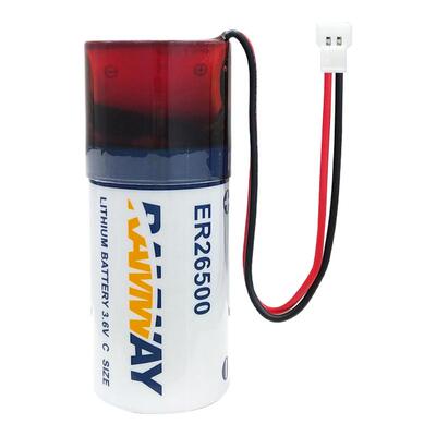 睿奕ER26500+RHC1520锂电池3.6V