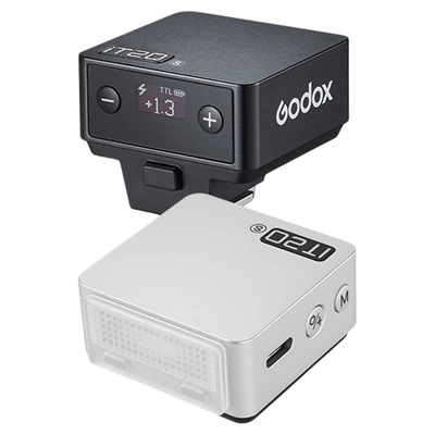 神牛iT20/iT22相机闪光灯TTL