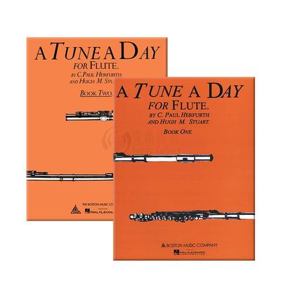 长笛每日练习保罗赫富特独奏曲