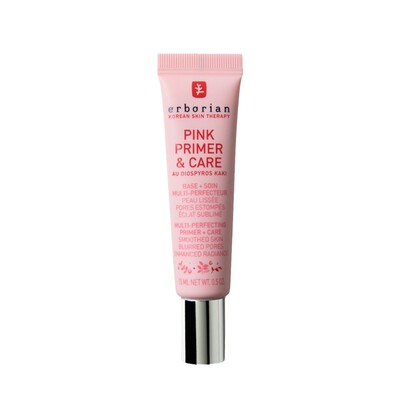 保税|艾博妍Pink Primer妆前乳 平滑肌肤提亮肤色