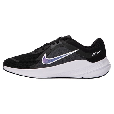 NIKE/耐克女鞋QUEST 5 新款轻便透气运动休闲跑步鞋DD9291-001