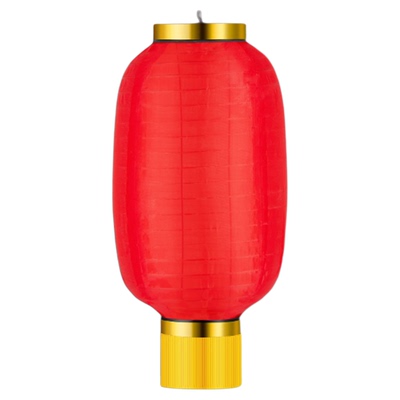 灯笼舞蹈道具爆竹声声响大红灯笼