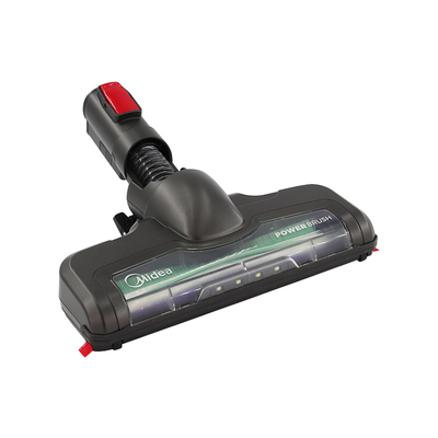 美的家用无线吸尘器电动地刷