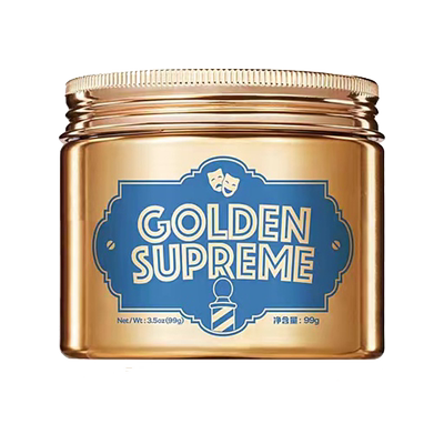 双面超强塑型自然蓬松发油发蜡