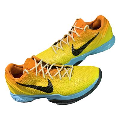 科比篮球鞋Nike低帮减震明星同款