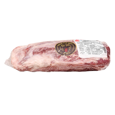 5斤x28片进口牛肉原切整条代切板腱牛排健身安格斯谷饲牛排旗舰店