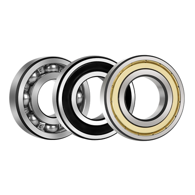 日本进口原装高速深沟球轴承电机