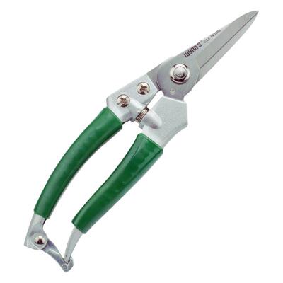 威力狮锌合金枝剪树枝果剪园艺