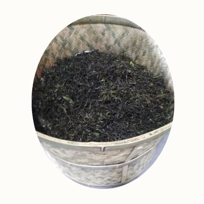 新茶叶屏南荒野茶250g*1袋正宗明前茶叶粗茶绿茶蛋茶福建屏南特产