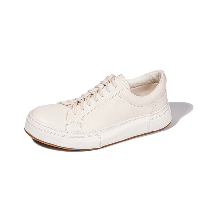 时尚休闲鞋透气马皮板鞋