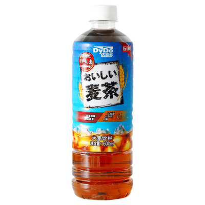 DyDo达亦多大麦茶饮料