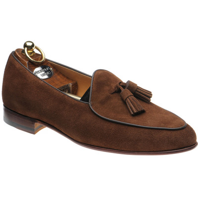 英产男士HERRING欧美休闲乐福鞋