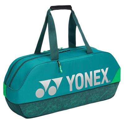 YONEX尤尼克斯羽毛球包大赛同款方包yy多功能大容量球拍包BA92431