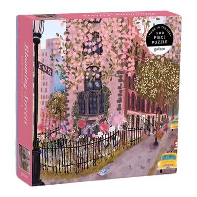 【官方正版授权】繁花拼图