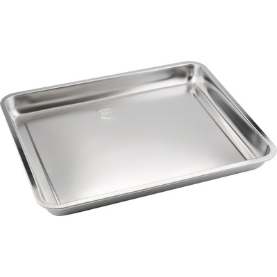 加深方盘304不锈钢商用烤鱼