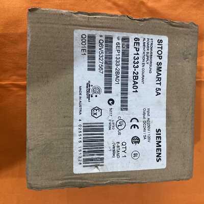 SITOPSMART5A电源型号6EP1