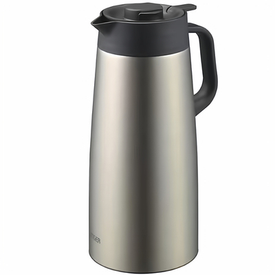 日本虎牌不锈钢大容量家用保温壶