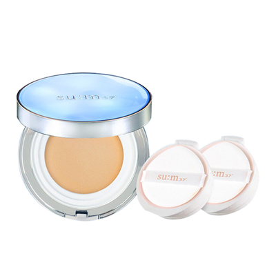 韩国苏秘sum37呼吸气垫bb霜遮瑕保湿持久粉底防晒官方旗舰店正品