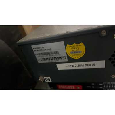 议价闲置绿盟NSFOCUS NIDS NX3入侵检测，型号N