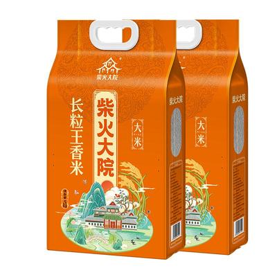 柴火大院东北大米香米