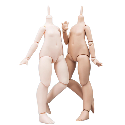 imomodoll肉肉兔素体4分