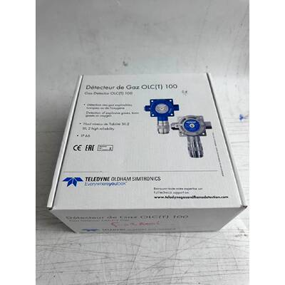 OLDHAM OLCT 100 Gas Detector 5