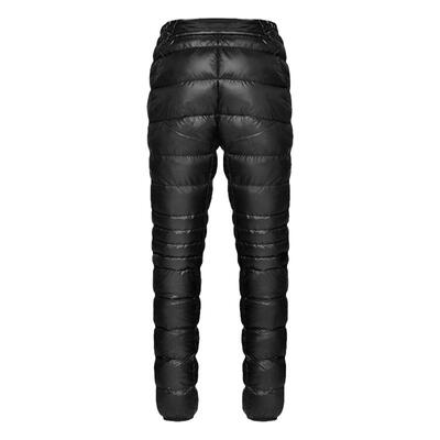 天石羽绒裤保暖鹅铠甲鹅绒户外