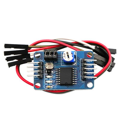 PCF8591模块AD/DA转换模块模数