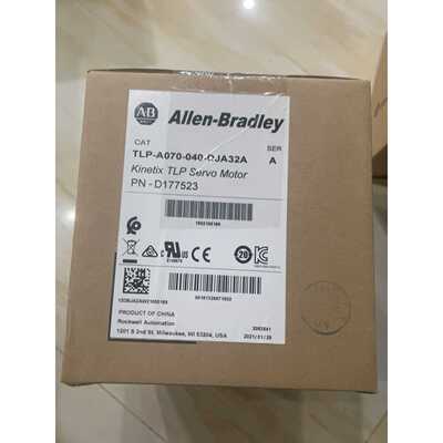 议价Allen bradley TLPA070040DJA维修