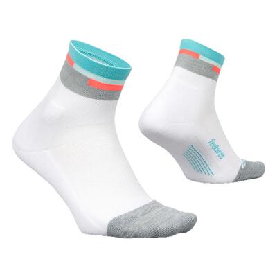 Feetures飞鹊 马拉松专业运动跑步袜子男女款篮球徒步运动袜