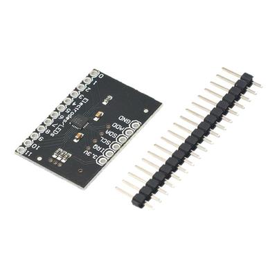 电容式触摸传感器