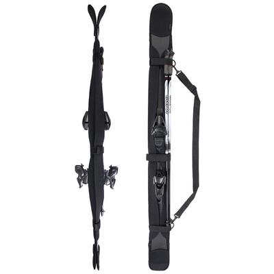 日本SHAVLIN双板饺子皮单肩背带