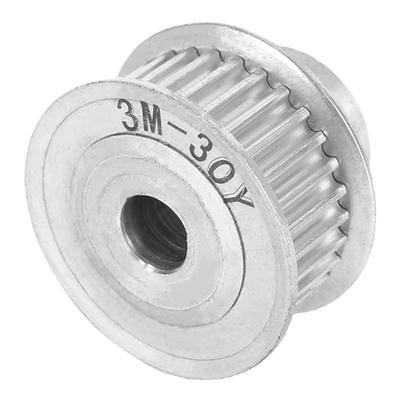 非标定做同步带轮英博MXLXH8M