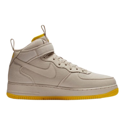 Nike/耐克正品Air Force 1 男士耐磨中帮防滑运动板鞋AH6770-002