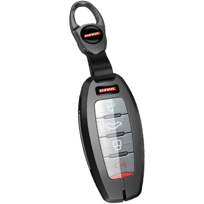 哈弗系列汽车钥匙套金属壳