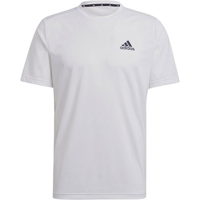 Adidas/阿迪达斯男子运动短袖