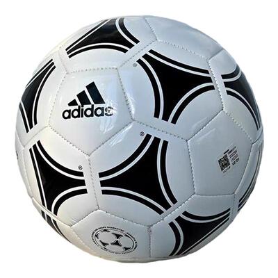 酷锐足球阿迪达斯成人学生比赛训练耐磨4号5号足球正品 S12241