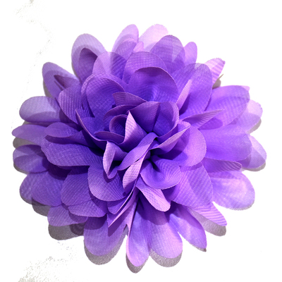 摩登舞头花专业大号拉丁舞配饰弗拉明戈头饰发夹国标舞蹈比赛发饰