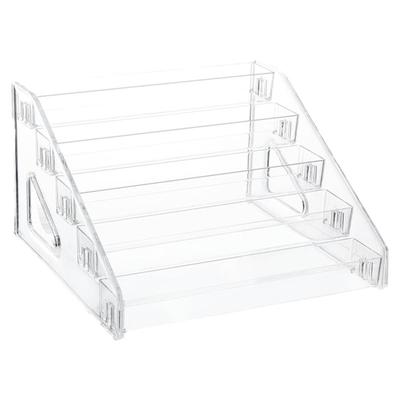 专辑唱片展示架子亚克力多层