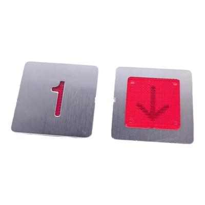 电梯按钮A4N11286按键开关通用